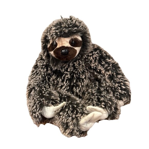 Wild Republic | Toys | Wild Republic Three Toed Sloth Plush 7 Realistic ...